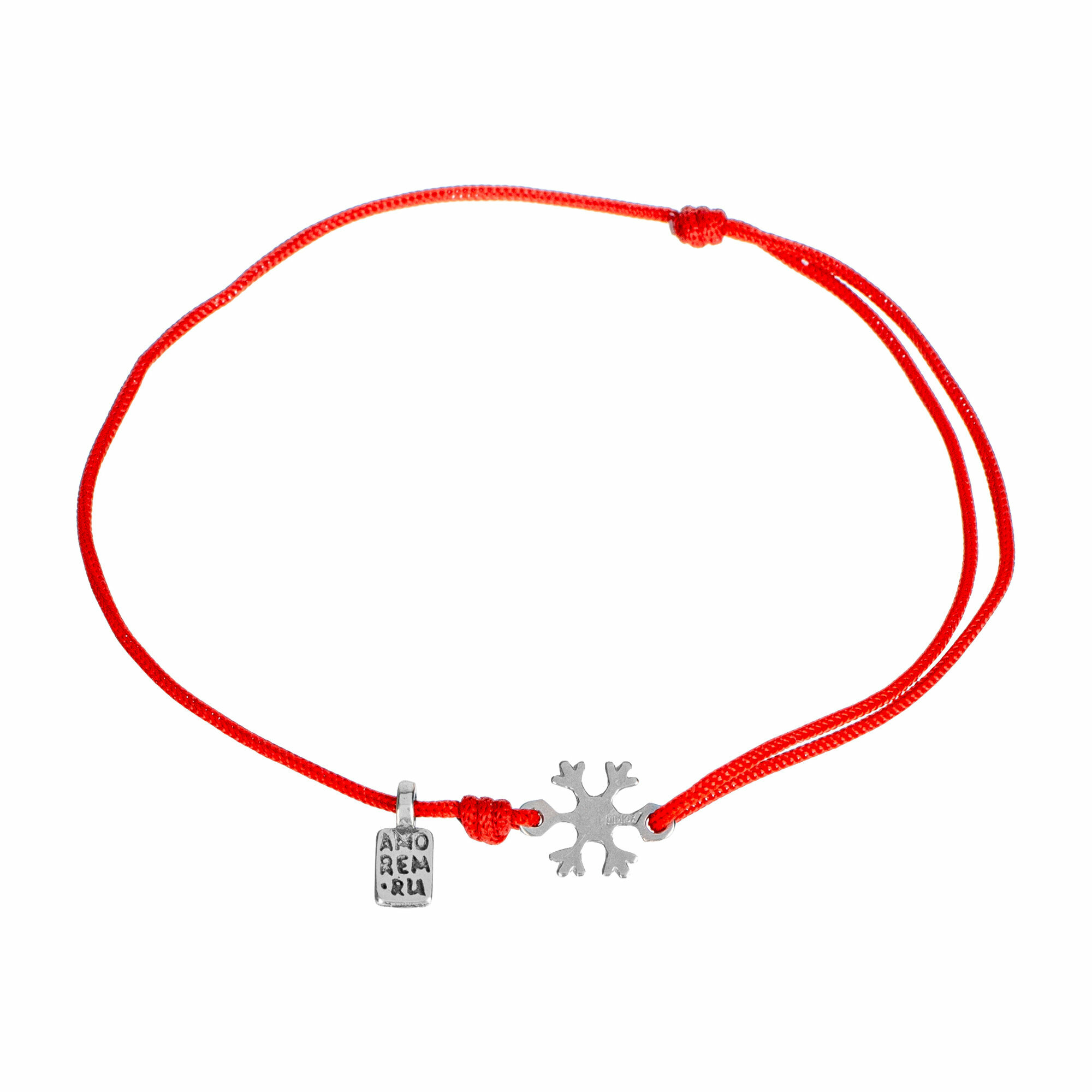 Браслет, серебро, 925 проба