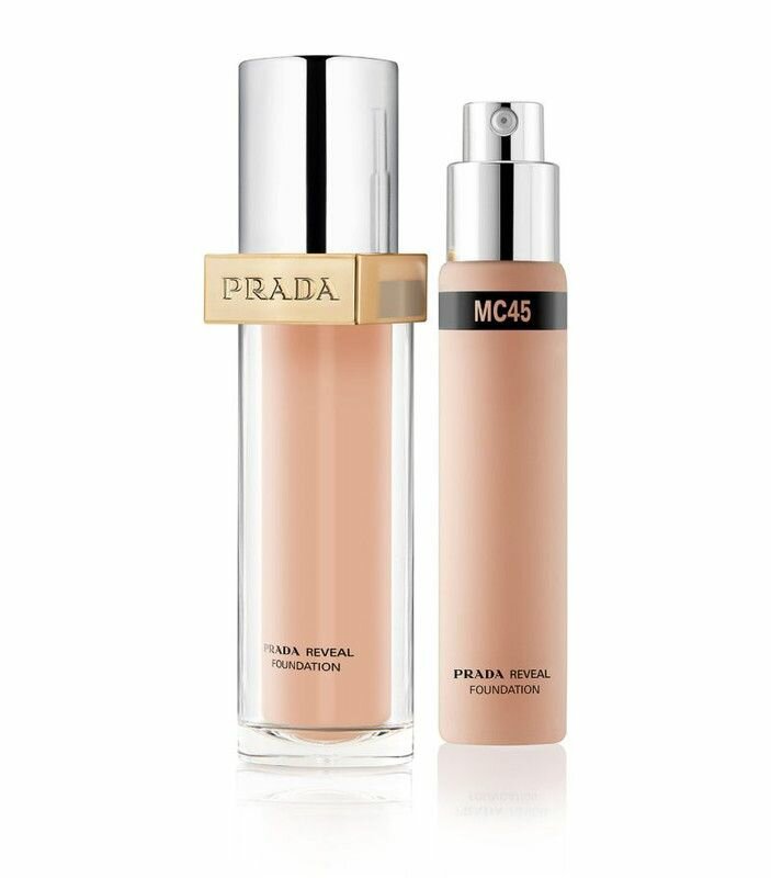 Тональный крем Prada Reveal Skin Optimising Foundation (Dn90) (бежевый / Mc15 / 3304990000 - Прочие косметические средства или средства для макияжа и средства для ухода за кожей (кроме лекарственных), включая средства против загара или для загара; сред.