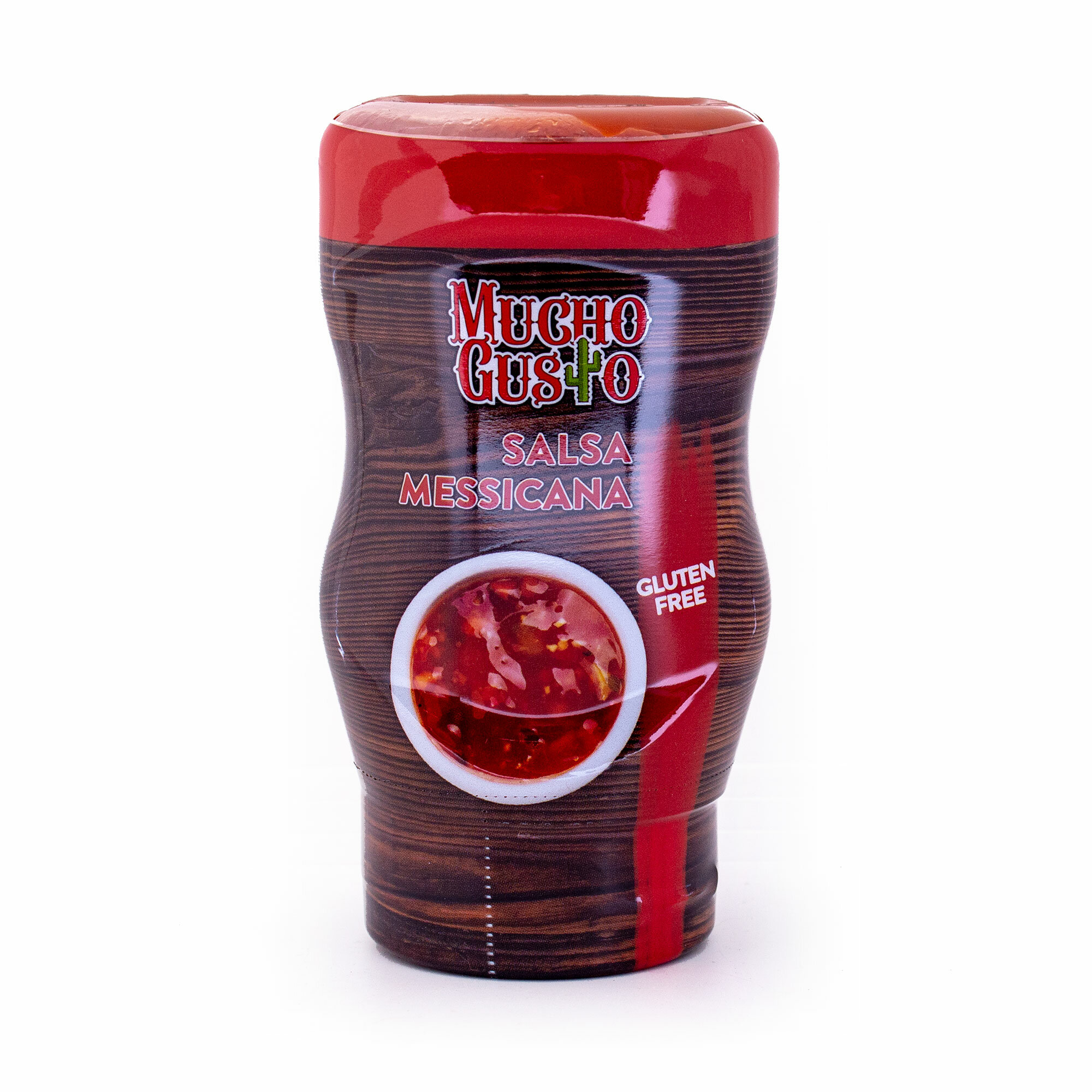 Соус Мексиканский, MUCHO GUSTO, 0,290 кг (пл/б)