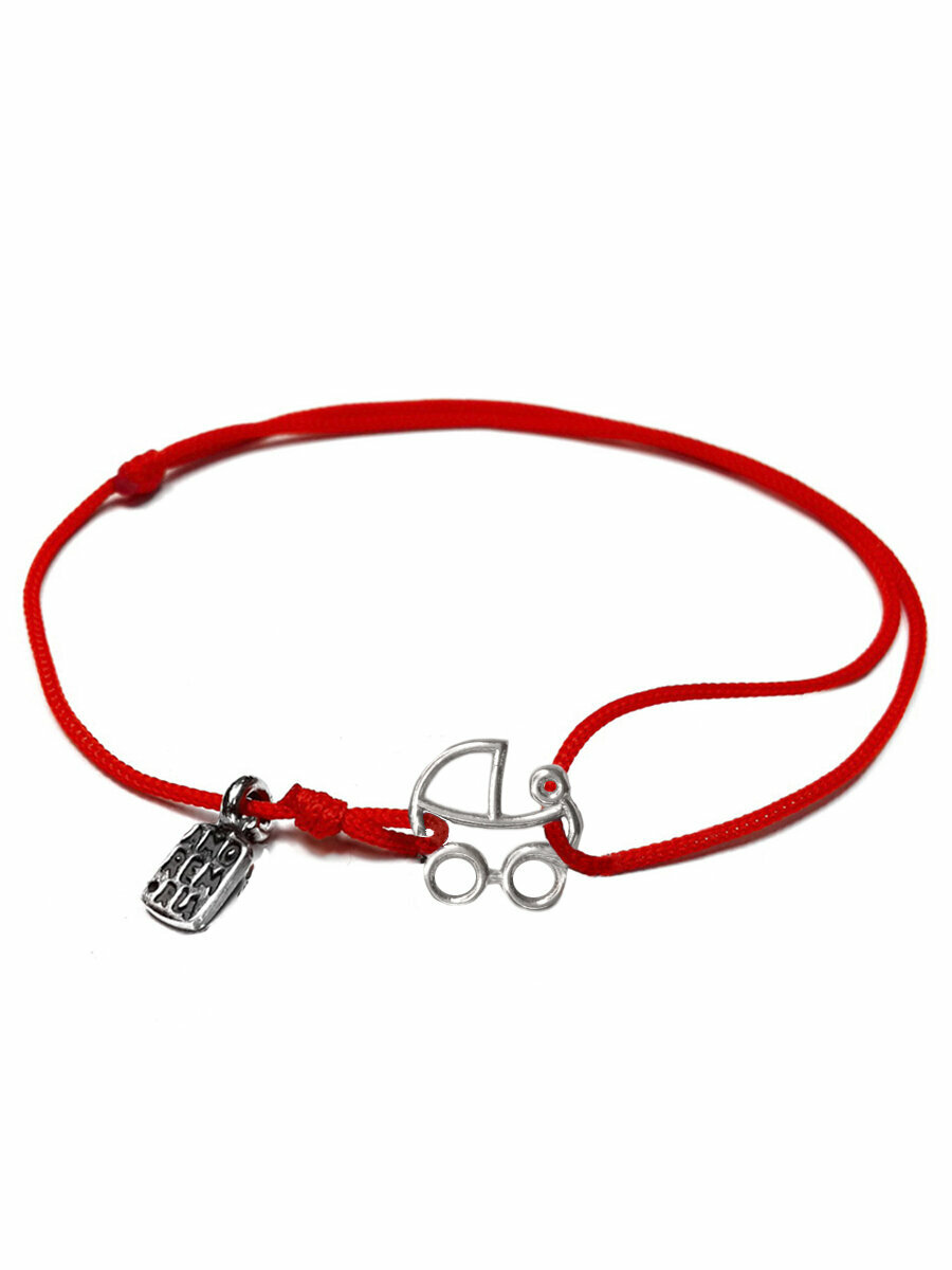 Браслет, серебро, 925 проба