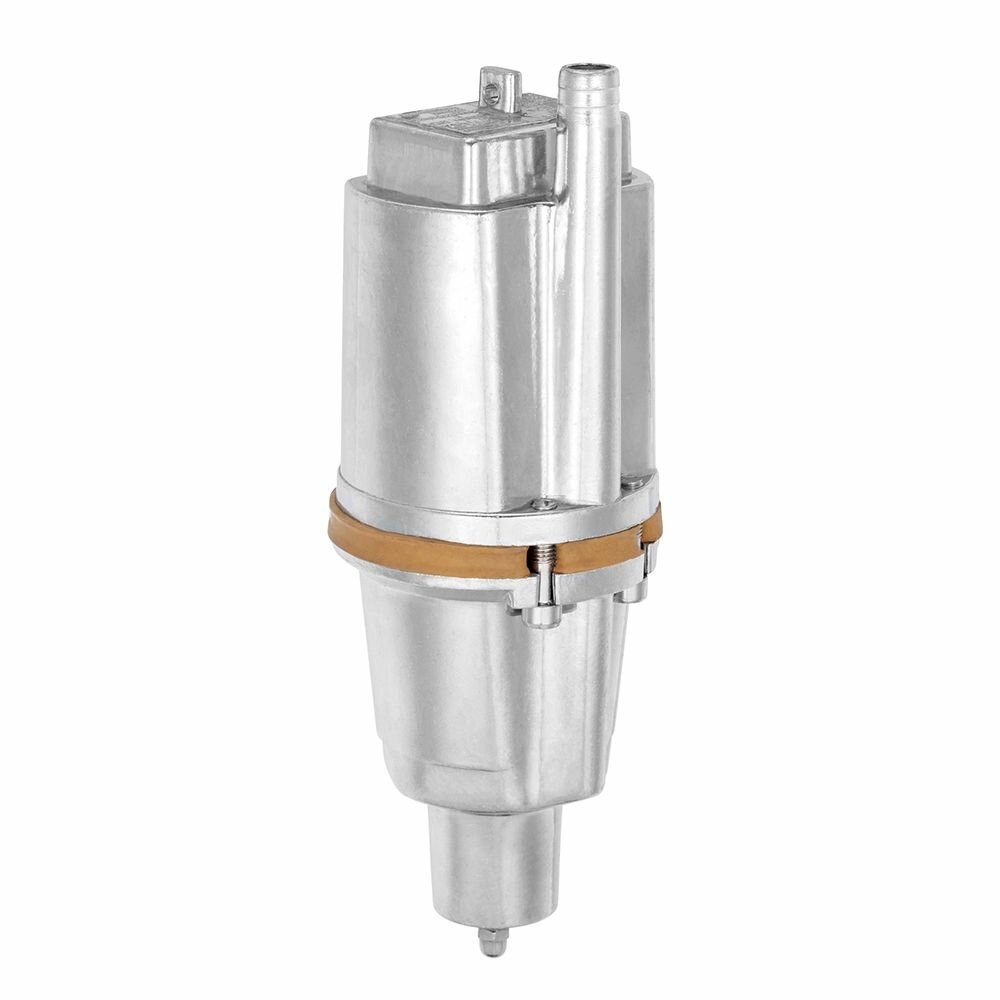 Вибрационный насос нижний забор 300 Вт, 1080 л/час, напор 70 м