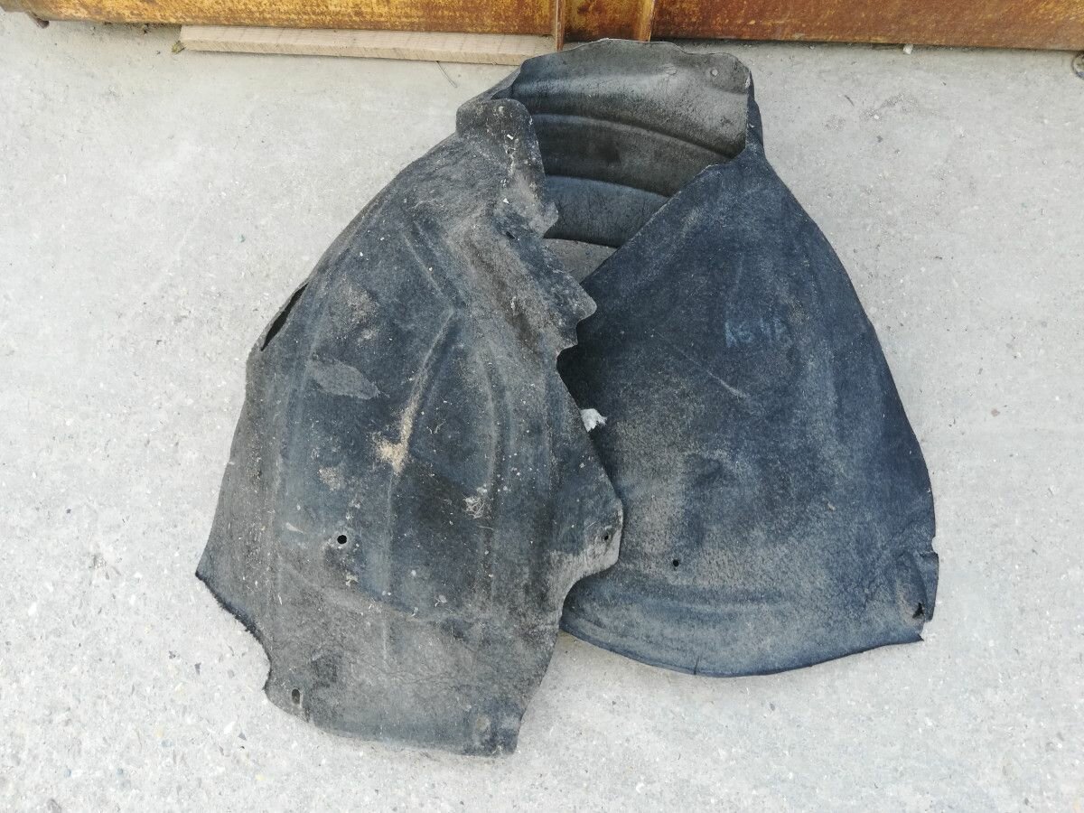 Audi A6 C6 Подкрылок передний левый 4F0821133 4F0821133J