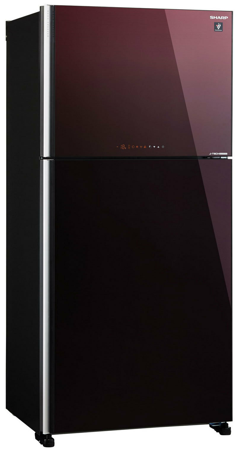 Холодильник Sharp SJ-XG60PGRD — фото 1