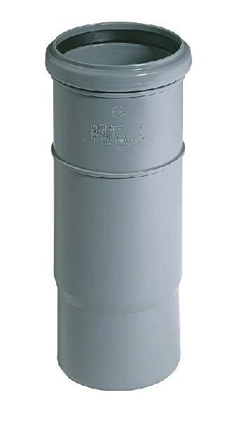 Патрубок компенсационный Ø110 OSTENDORF HT HTL