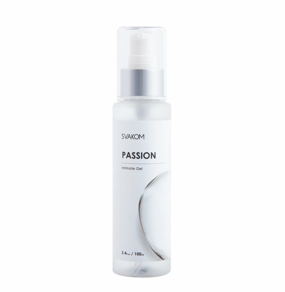 Лубрикант на водной основе «Svakom Passion Intimate Gel» 100 мл