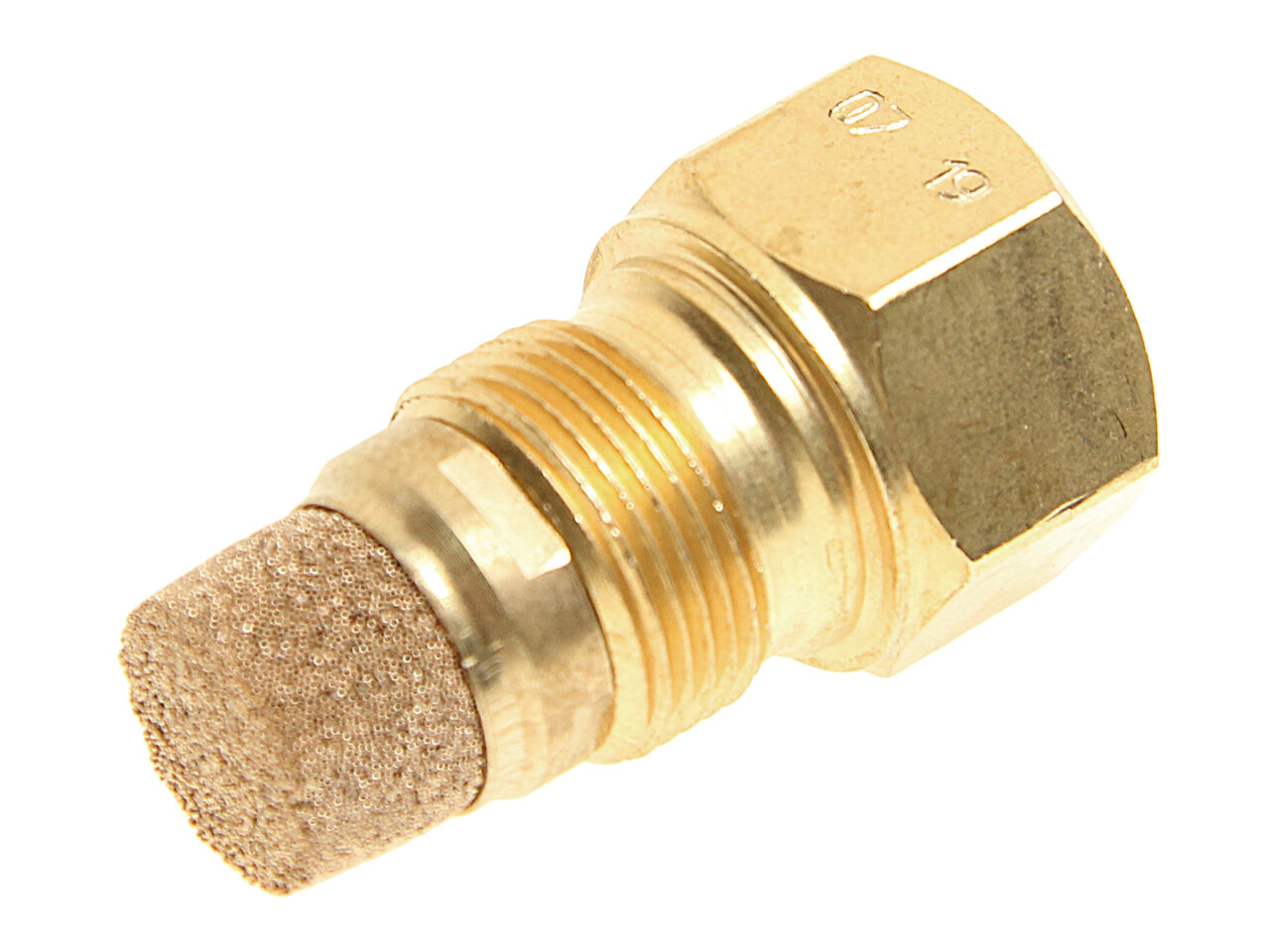 Форсунка подогревателя ПЖД-30,-600 КАМАЗ в сборе инта-центр