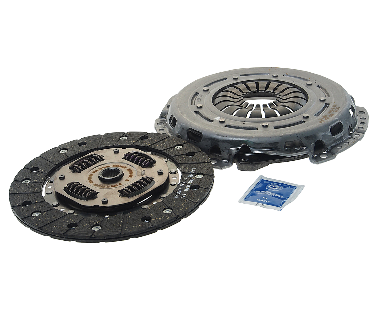 Сцепление FORD C-Max, Focus (11) комплект SACHS