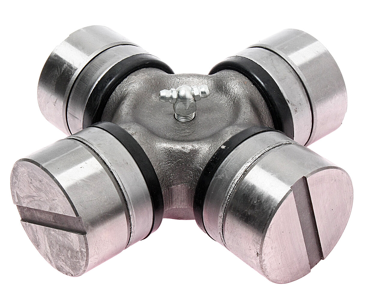 Крестовина белаз, МАЗ, К-701 вала карданного в сборе (62х173мм) (стопорные пластины) усиленная УКД