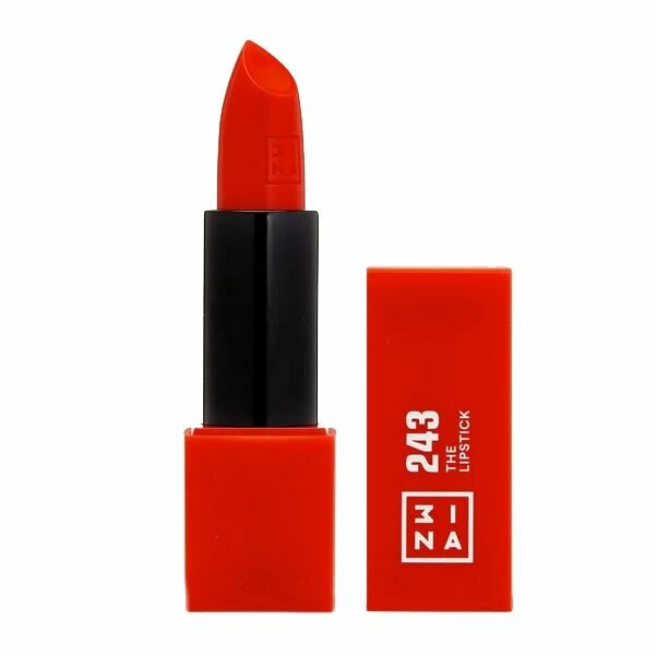 Губная Помада 3INA (Мина, Зина) The Lipstick - оттенок 243