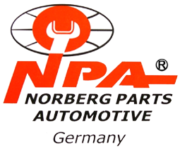Амортизатор зад от официального дистрибьютора, NPA, артикул NP85703323