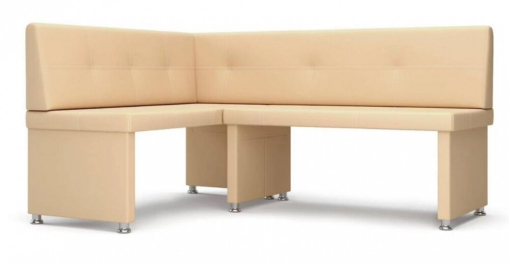 Кухонный диван Кантри 2 угловой, 168х129х87 см