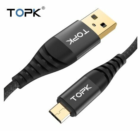 Кабель USB TOPK TOPK