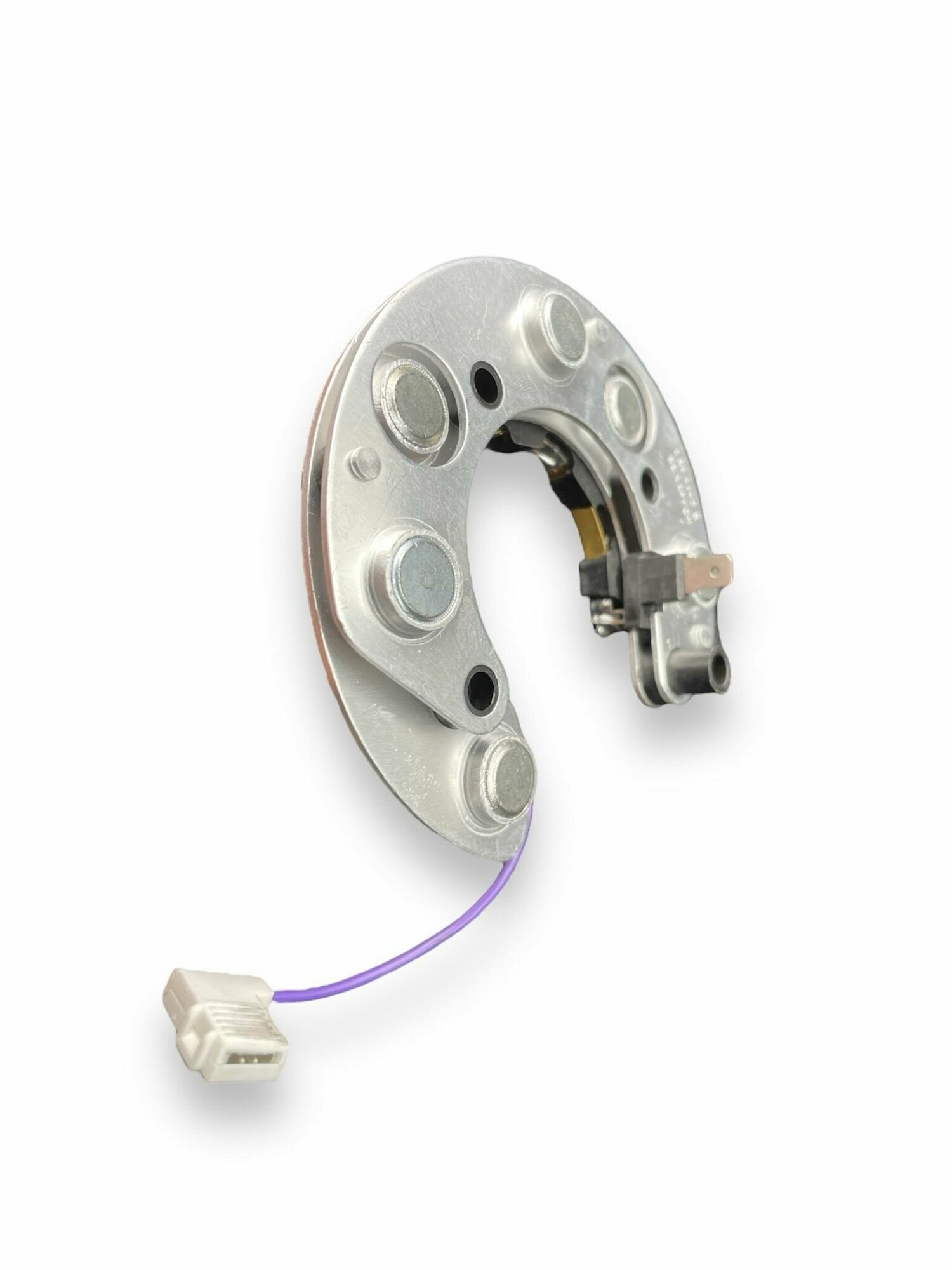 UQF7011ВТ Диодный мост применяется на ВАЗ 2108 нового образца с 1 проводом БПВ56-65/17Р