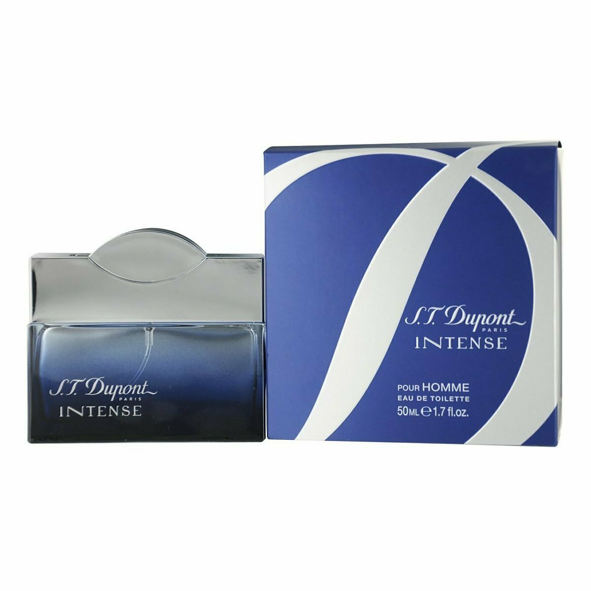 S.T. Dupont, Intense Pour Homme, 50 мл, туалетная вода мужская