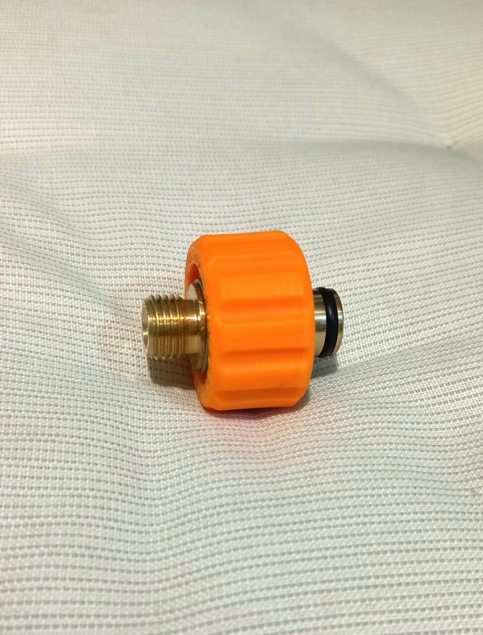 Винтовая стяжка (Переходник) Внешняя - 1/4 на Внутреннюю Easy! Lock ( Karcher)