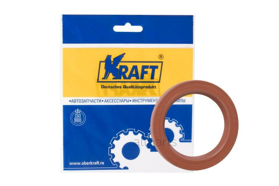 KRAFT KT 885203 Сальник коленвала передний