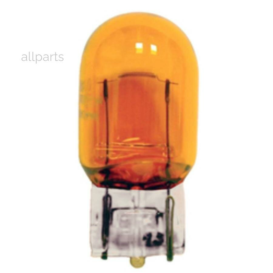 BOSCH 1987302222 Лампа накаливания 10шт в упаковке WY21W 12V 21W W3x16d Pure Light (стандартные характеристики)