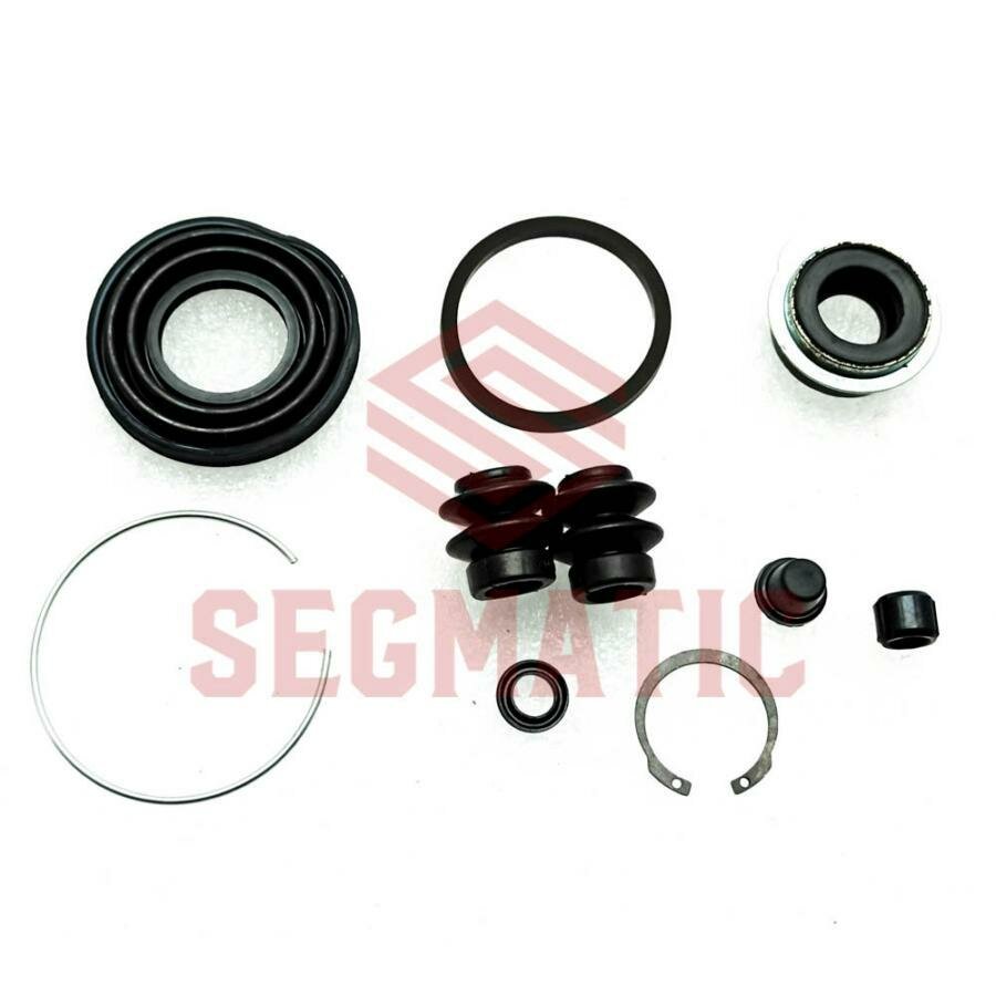 SEGMATIC SG700111 Ремкомплект суппорта зад. MAZDA 6 GGGY 06-02->