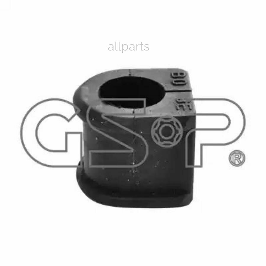 GSP 513280 втулка стабилизатора переднего центральная!\ Mazda 323 BJ 2.0D/TD/MX-3 EC 1.8/Premacy 94>