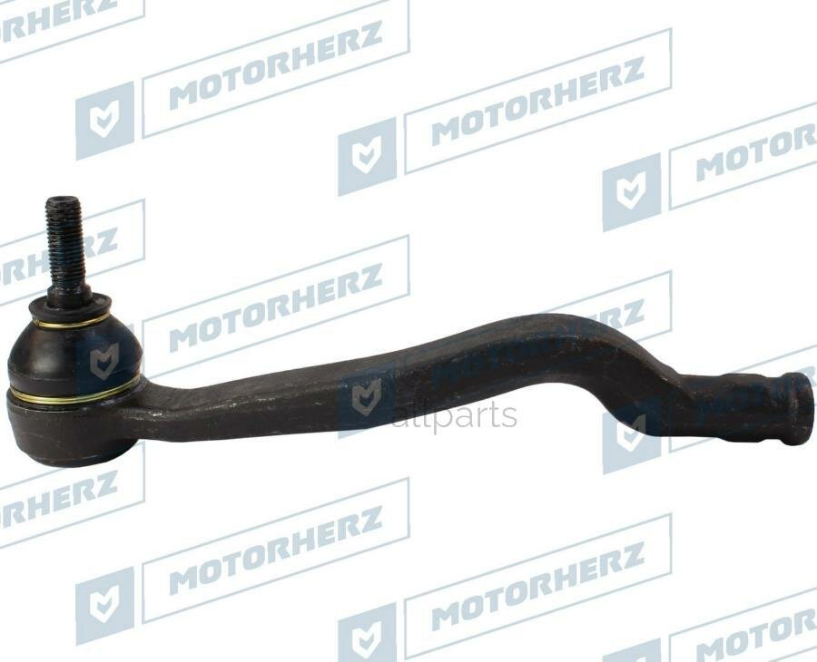 MOTORHERZ HQE0059L Наконечник рулевой L RENAULT Logan/Sandero/LADA Largus Motorherz HQE0059L