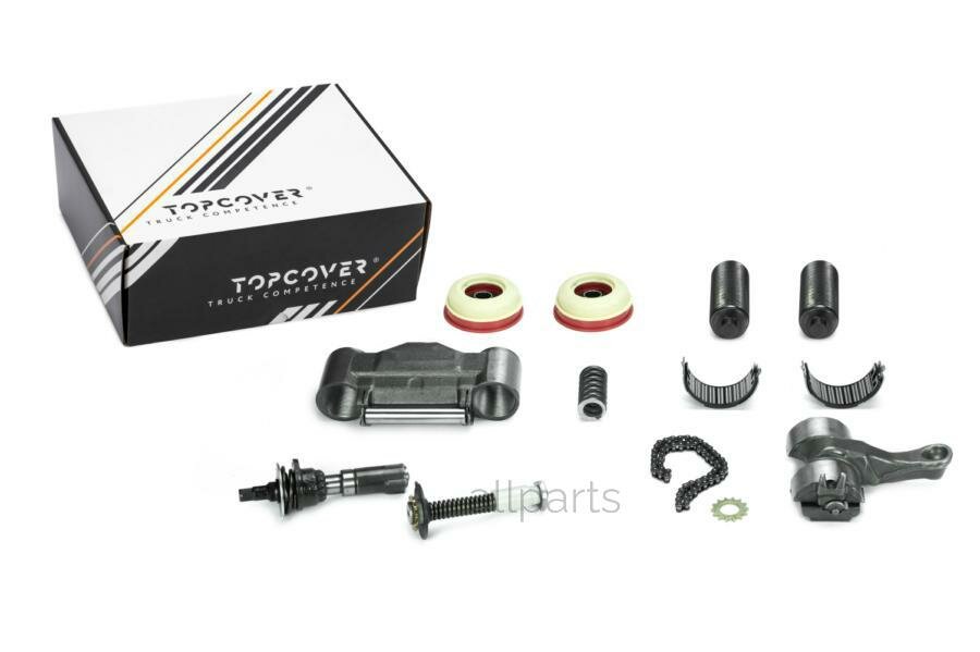 TOPCOVER T0830-3002 Р/к переднего суппорта