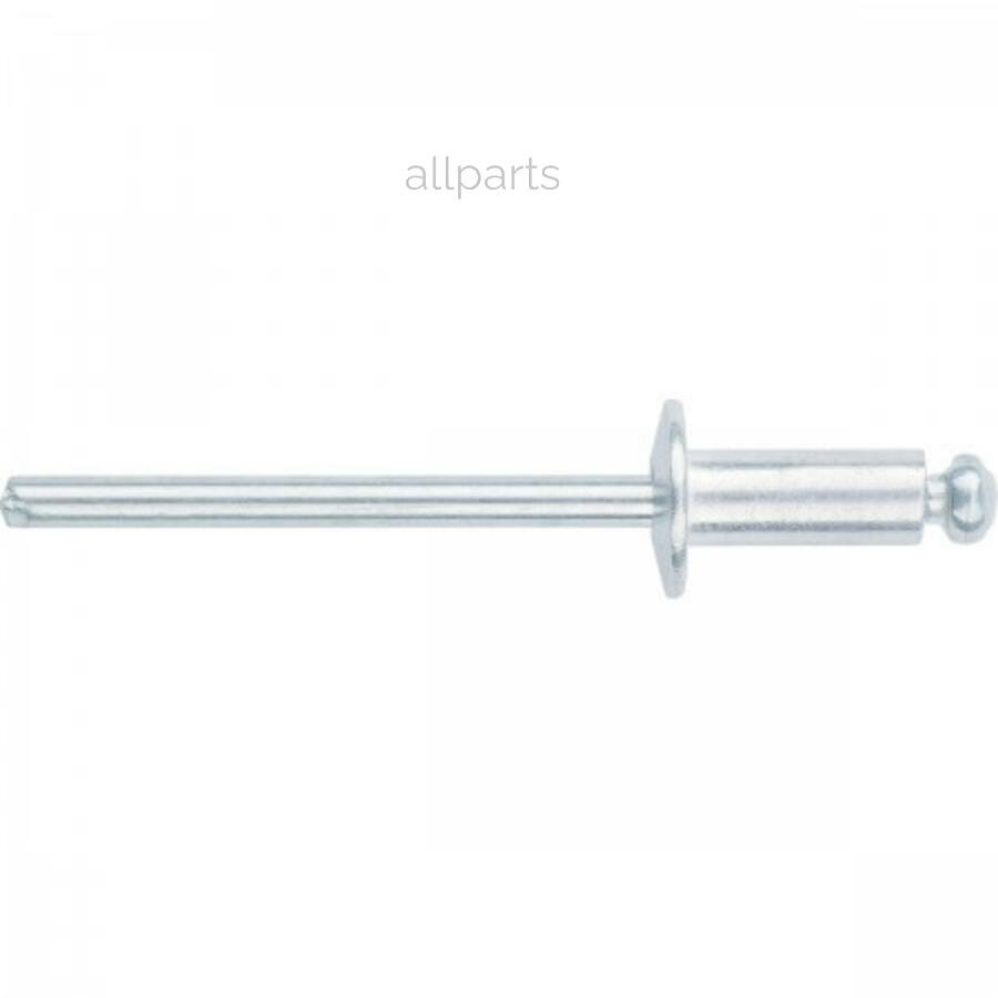 MATRIX 40665 Заклепки, 4,8x16 мм, 50 шт. MATRIX 40665 MATRIX 40665