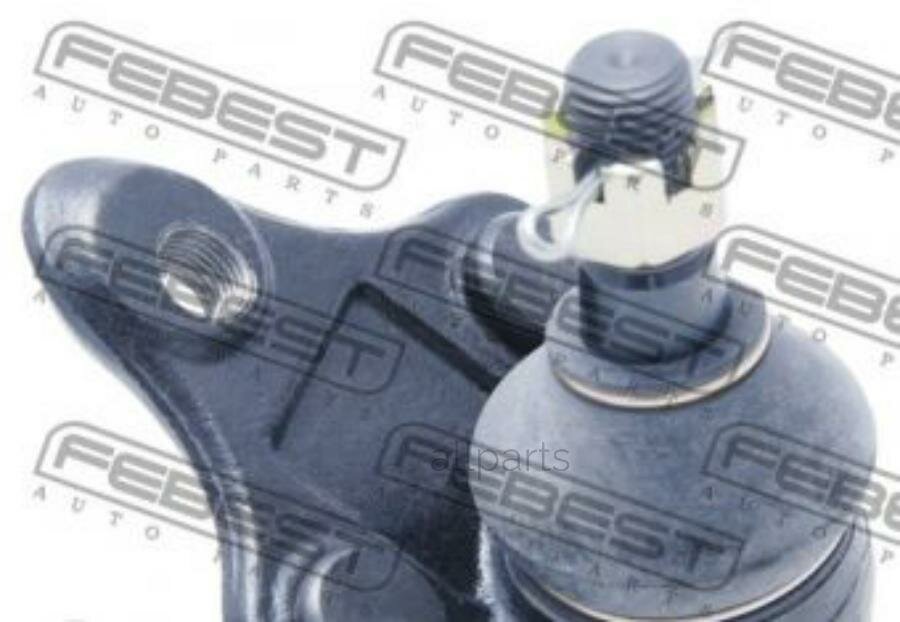 FEBEST 0120-NZE опора шаровая (TOYOTA COROLLA CE120/NZE12#/ZZE12# 2000-2008) FEBEST