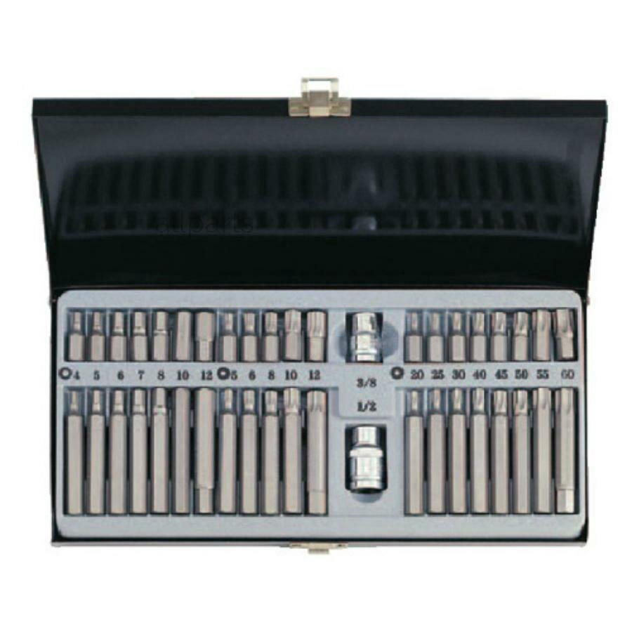 FORCE 4421 Набор бит-торкс 42пр. FORCE 4421