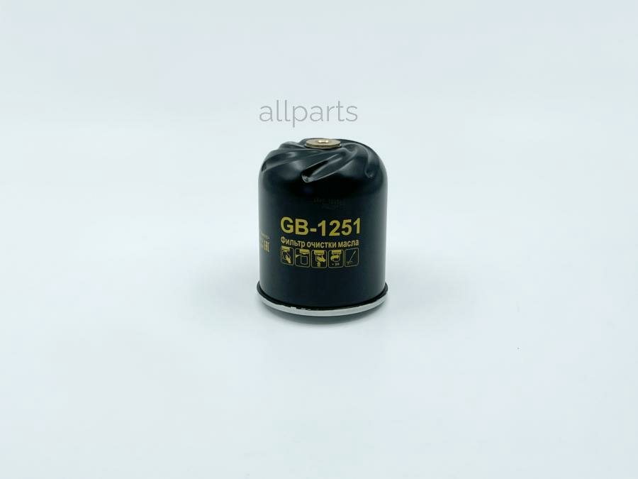 BIG FILTER GB-1251 Фильтр масляный