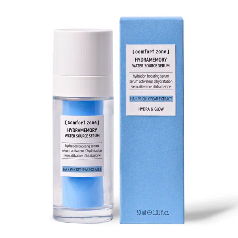 COMFORT ZONE HYDRAMEMORY Water Source serum Сыворотка Италия 30 мл