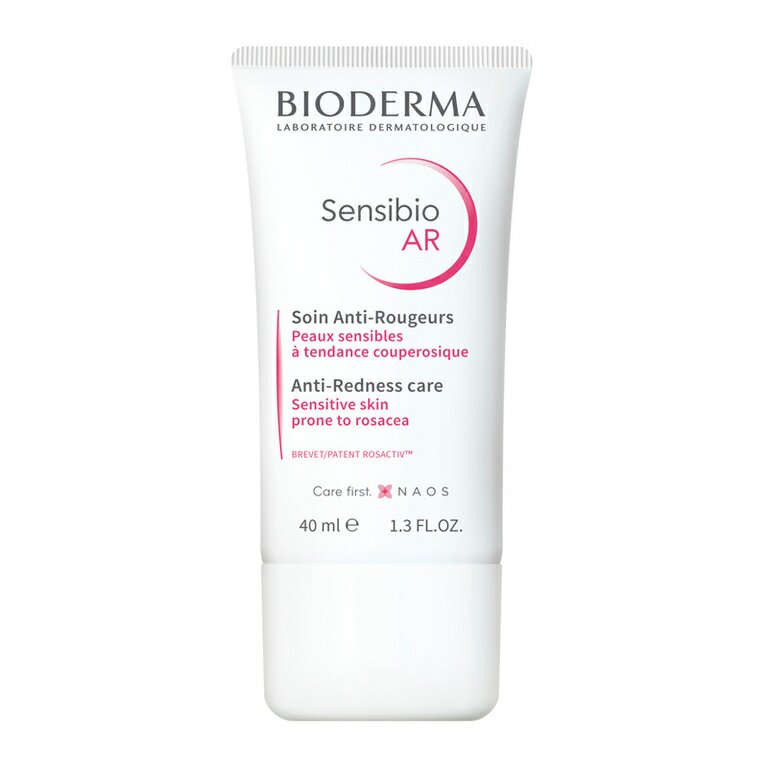 BIODERMA Sensibio AR Anti-redness care Сенсибио AR Крем против покраснений 40 мл