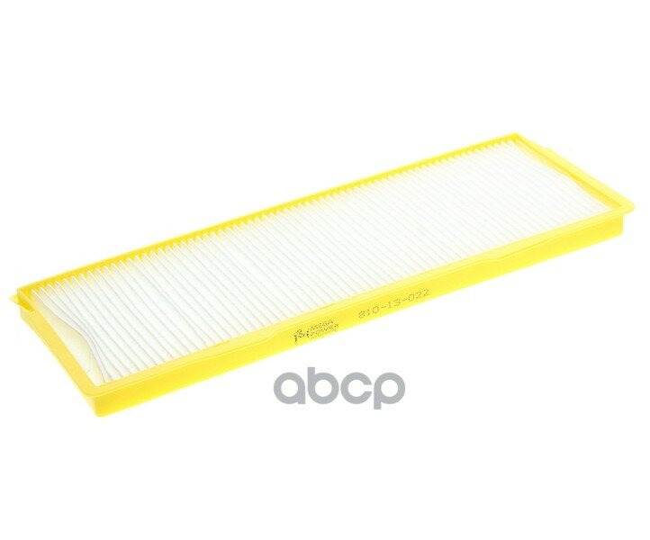 Фильтр воздушный салона SCANIA P, G, R, T MEGAPOWER MEGAPOWER Automotive арт. 810-14-022