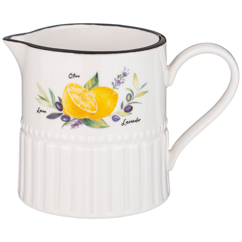 Молочник 189-464 lefard kitchen passions 250 мл