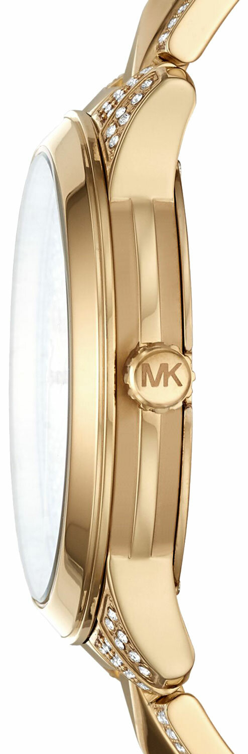 Наручные часы MICHAEL KORS Runway, золотистый — фото 1