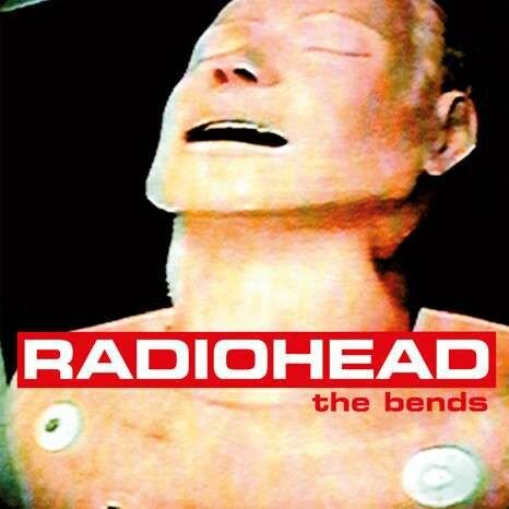 Виниловая пластинка Radiohead - The Bends (1 LP)