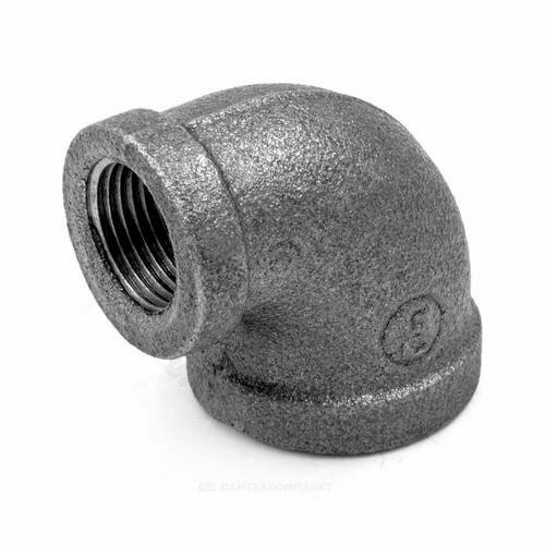 Уголок пер 25х20 чугун Fittex PLUS