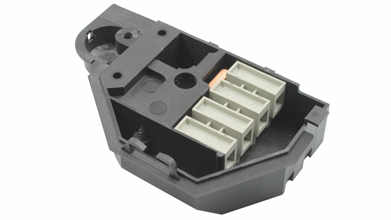 Клемма для электрических варочных панелей Siemens Сименс 265944 171043. Товар уцененный