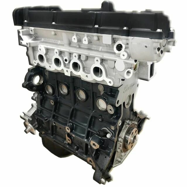 Двигатель Hyundai Accent G4ED 1,6 новый товар