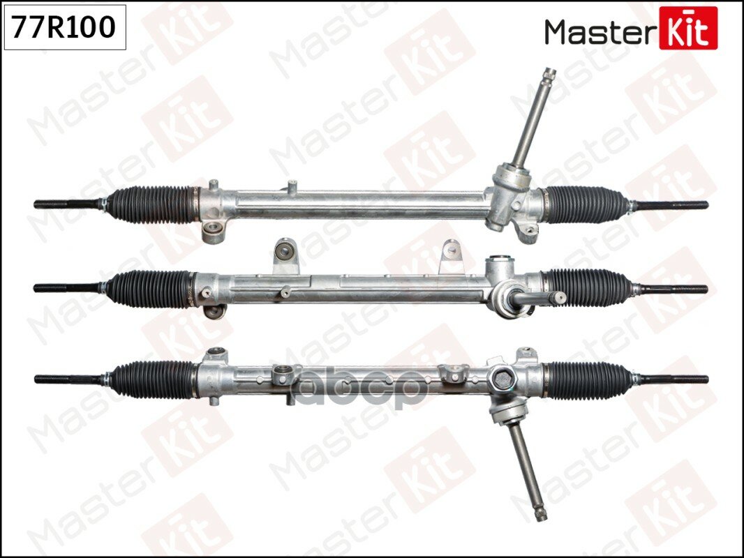 MASTERKIT 77R100 77R100 Рулевая рейка KIA SPORTAGE IV 15- (4x4) 2.0 G4NA — фото 1