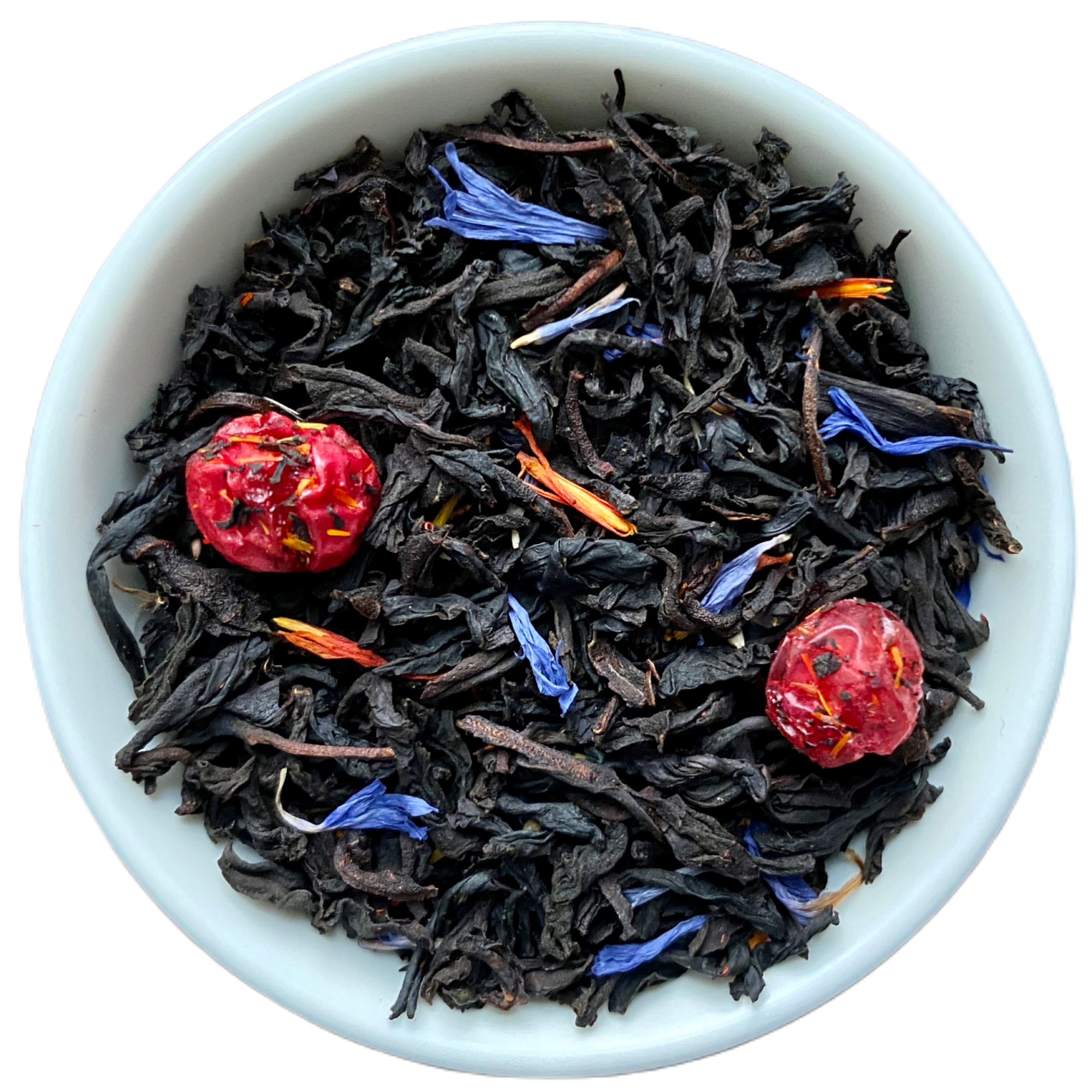 Черный цейлонский чай со смородиной "Граф Монте Кристо", 200гр