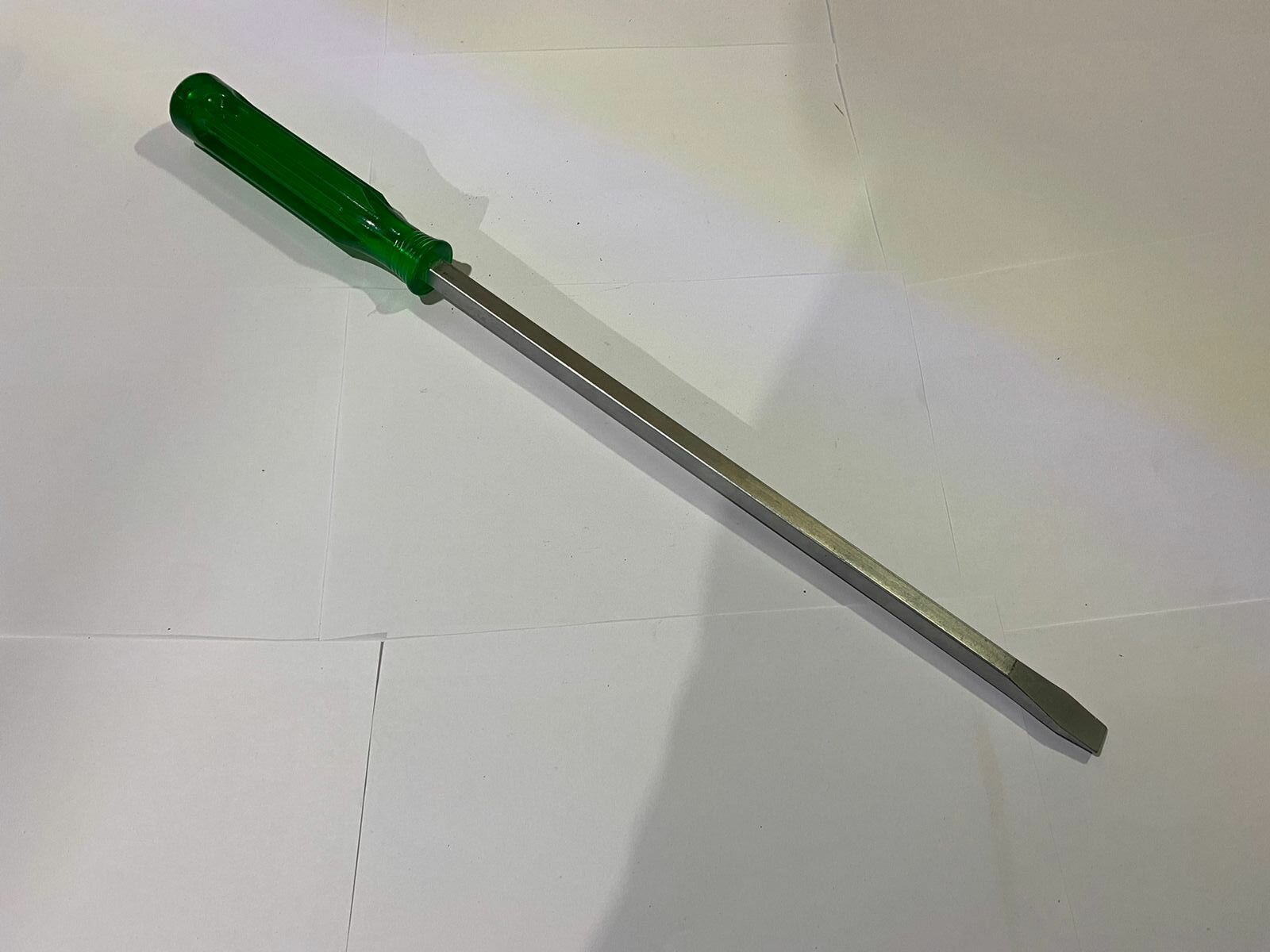 Отвертка ударная SL длинная 450мм