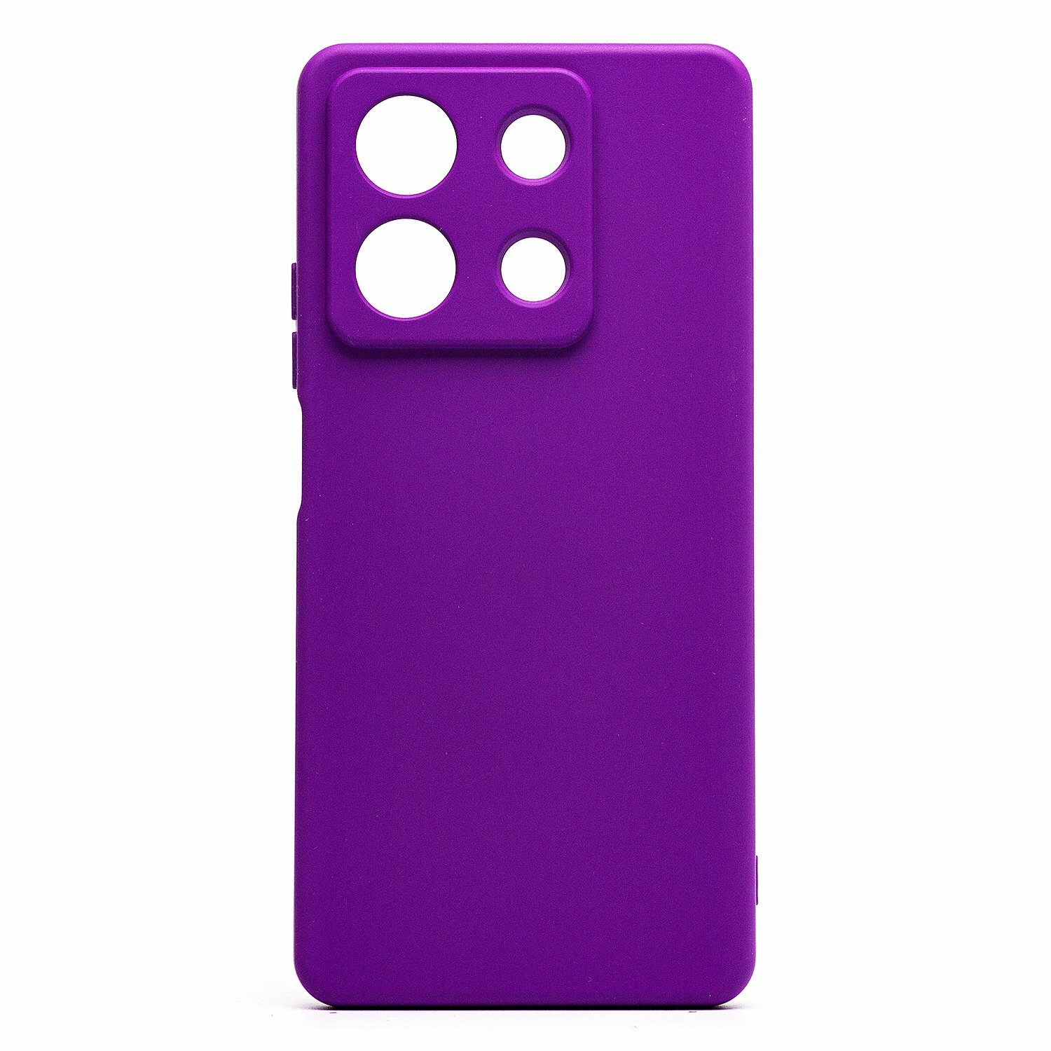 Чехол накладка Activ Full Original Design для Xiaomi Redmi Note 13 5G (фиолетовый)