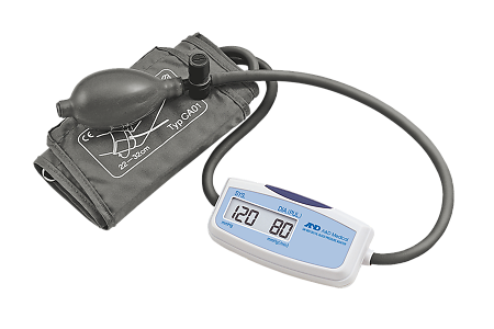 Тонометр АНД UA-604 п/автом #