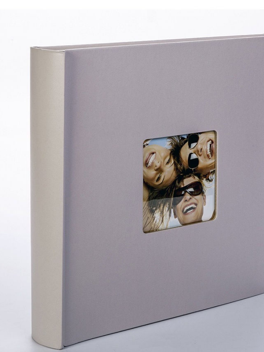 Семейный фотоальбом Walther FA208X, размер обложки 30х30 под уголки или стикеры