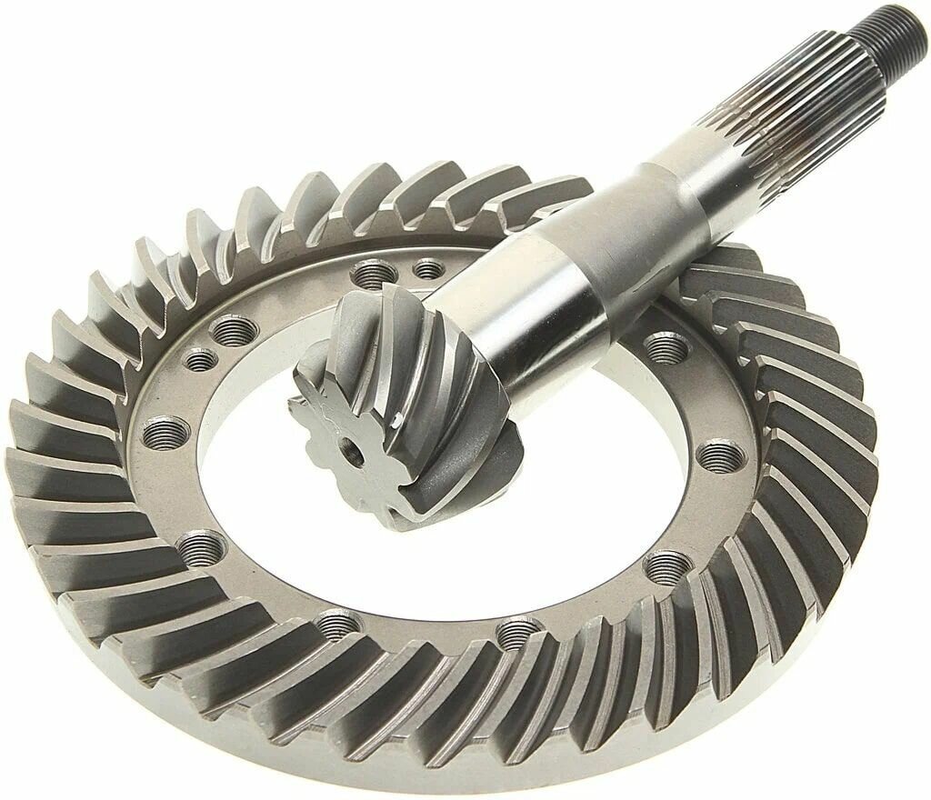 Главная пара УАЗ мост "Спайсер" ( 9 х 37 зуб.) бензин "Автомагнат", 31603-2402020-11