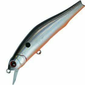 Воблер Kosadaka Mascot XS 110SP 110мм, 16,5г, 0,5-1,5м, цв. GT