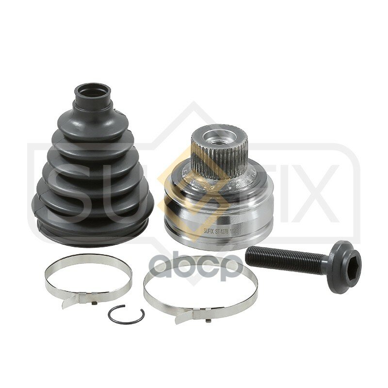 ШРУС наружный AUDI A4 1.8-3.2 07-15 / A5 2.0-3.2 07-17 / Q5 2.0-2.0D 08> SUFIX арт. ST-1278