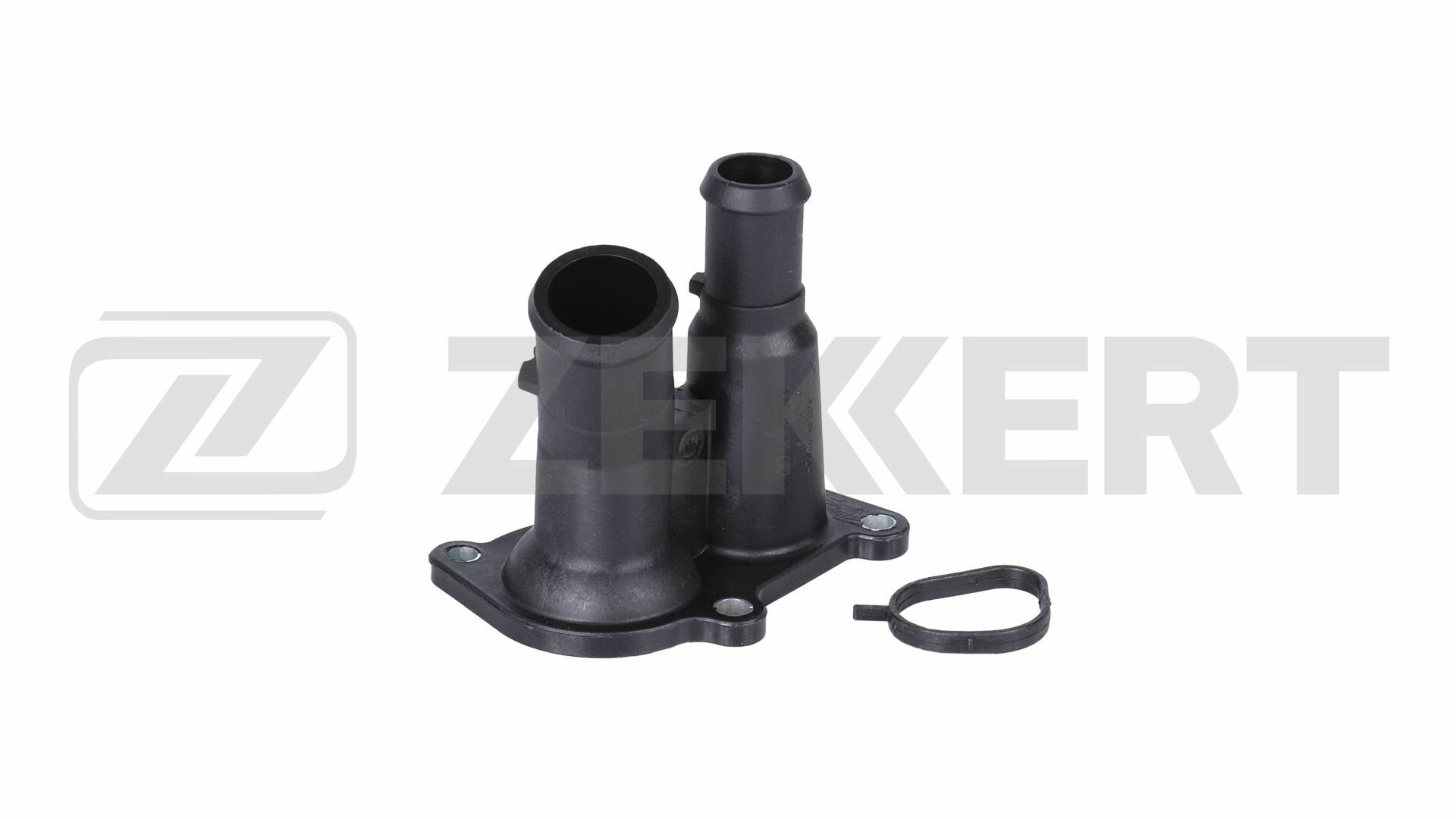 Корпус термостата для Форд Фокус 2, 3, Симакс, Фьюжн, Мондео 4 TE-1003 ZEKKERT