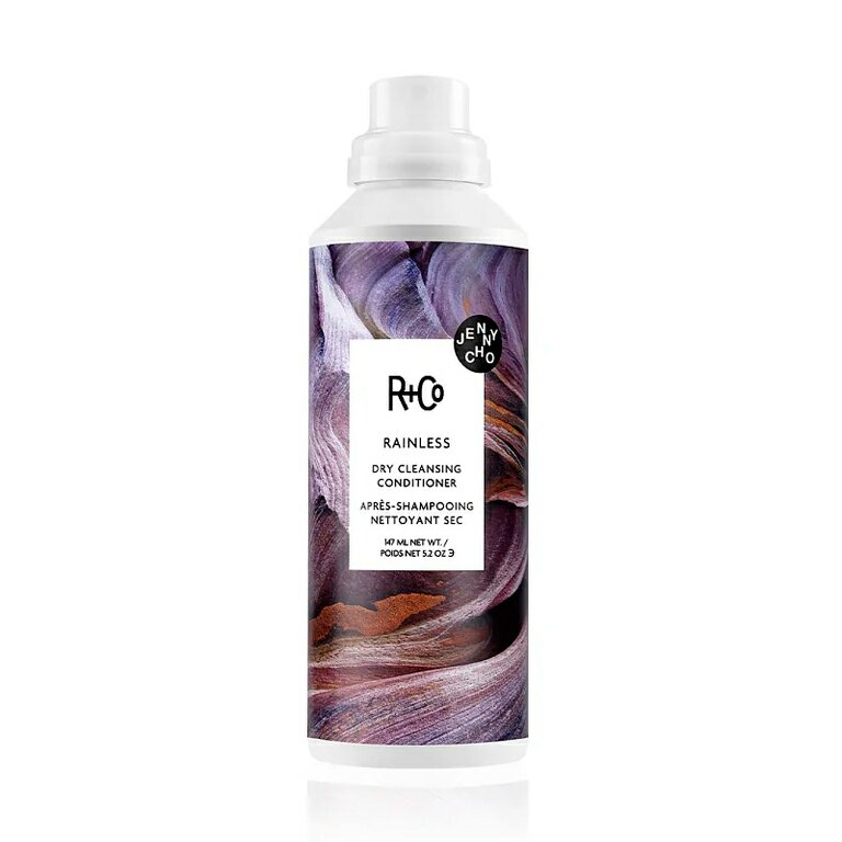 R+Co RAINLESS Dry Cleansing Conditioner Cухой шампунь-кондиционер для кудрявых волос сухой дождь 147 мл