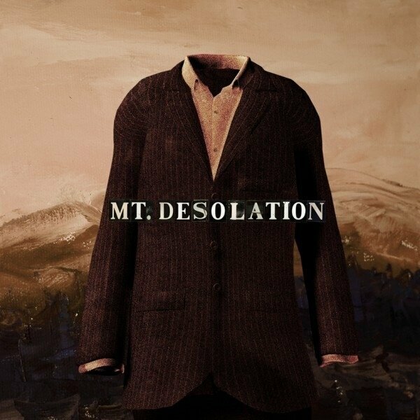 Mt. Desolation. Mt. Desolation (CD)